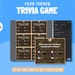 Printable Food Trivia Games: Download for Instant Fun! Edit, Download ...
