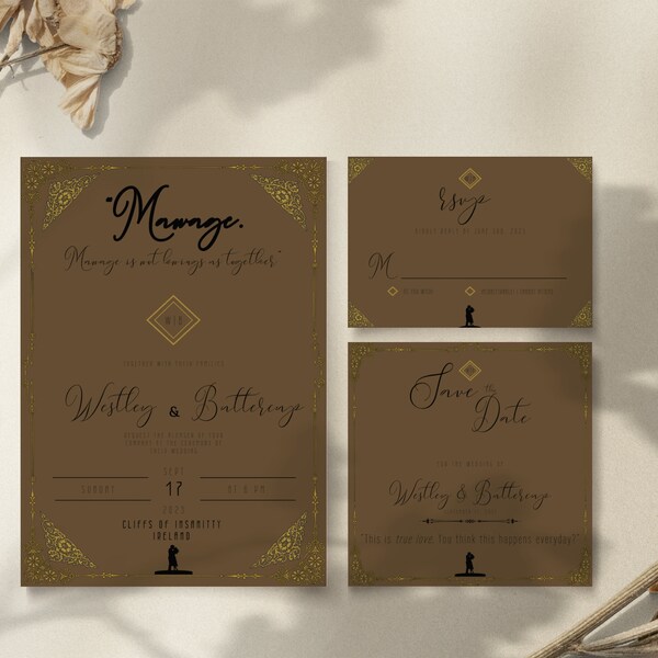 The Princess Bride - Etsy