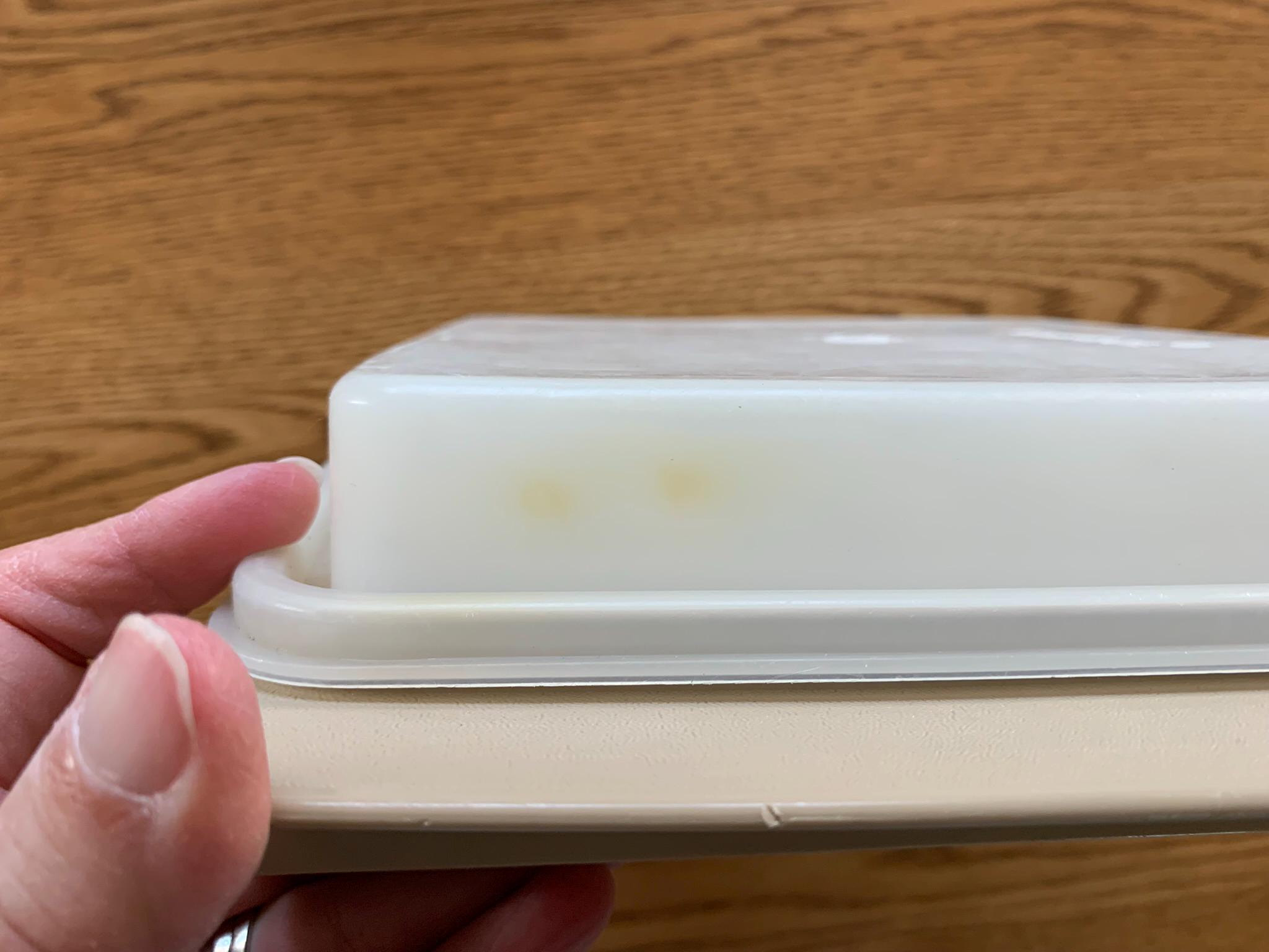 Tupperware Deviled Egg Container (tan) - Etsy