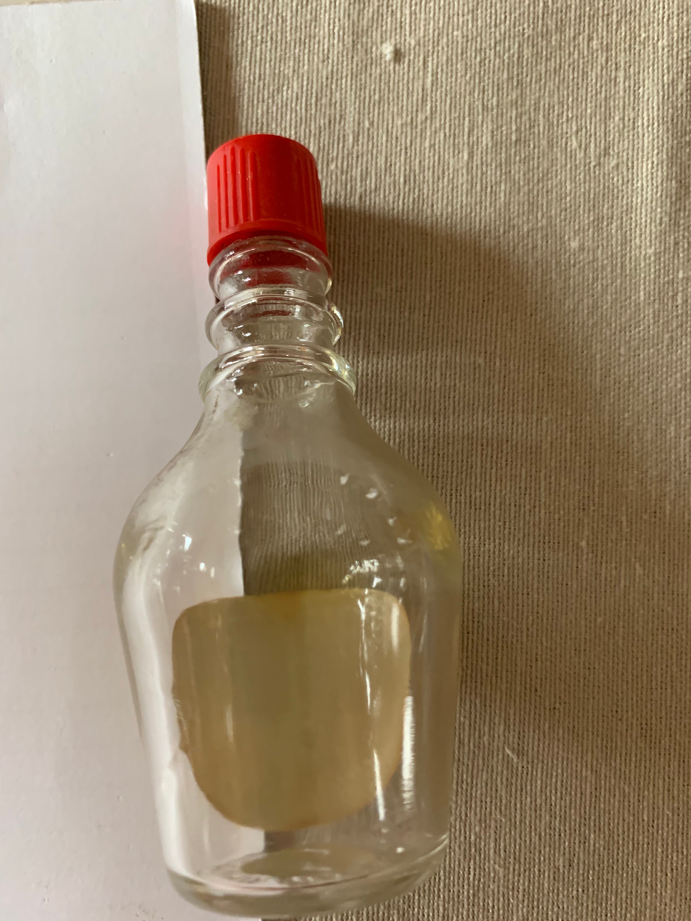 Vintage Wagner’s Imitation Butter-rum Flavor Glass Bottle - Etsy