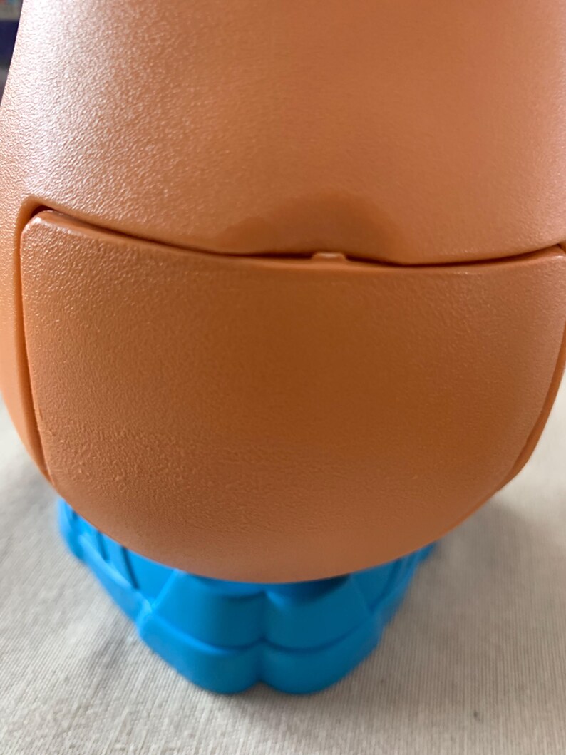 Vintage Mr. Potato Head , 1990 - Etsy