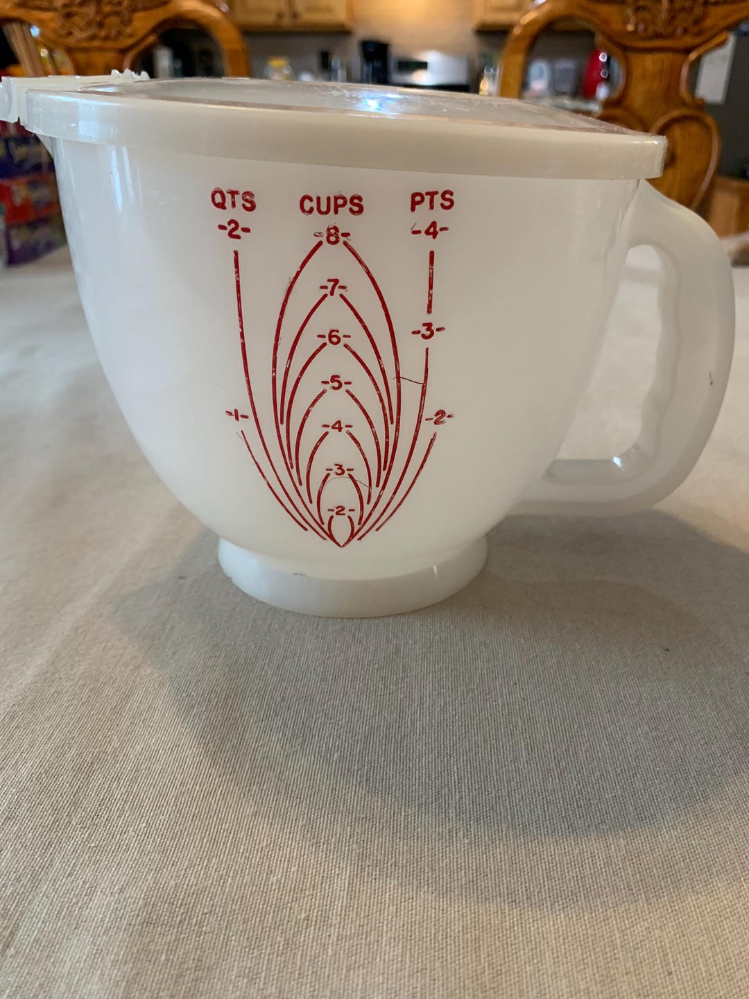 Tupperware Mix-n-stor - Etsy