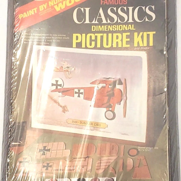 Red Baron - Etsy