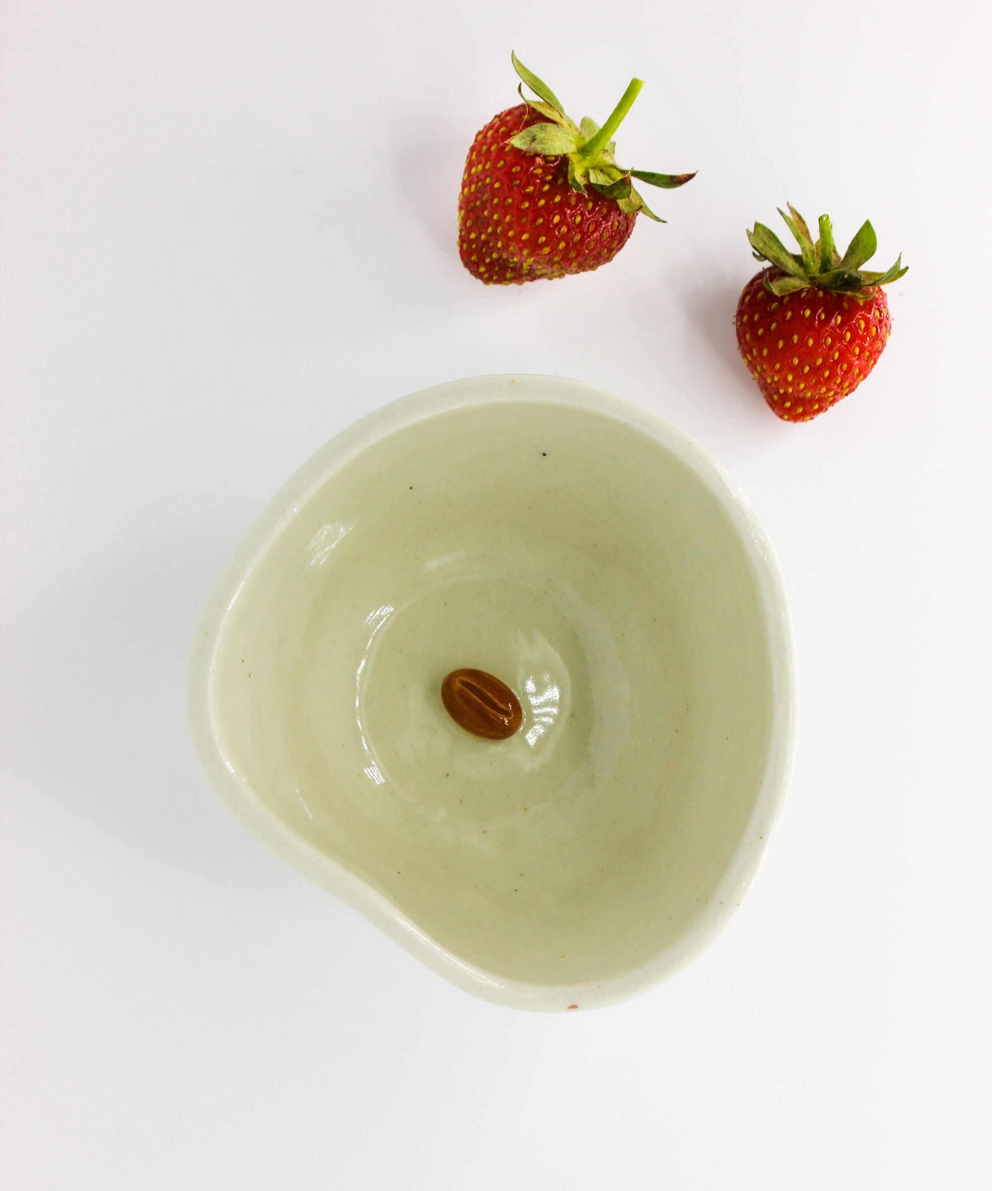 Handmade Espresso Bean Cup - Etsy