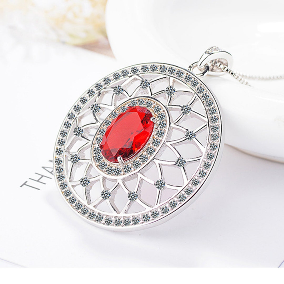 Anime SCP Jack Necklacejames Bahir Necklaceanime - Etsy Canada