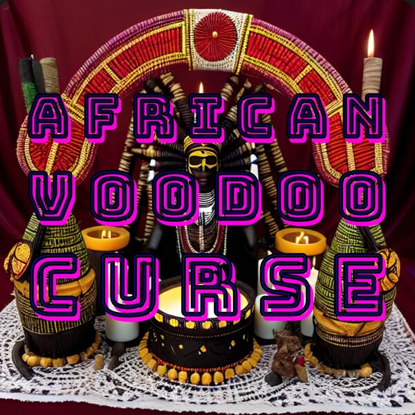 African Voodoo - Etsy
