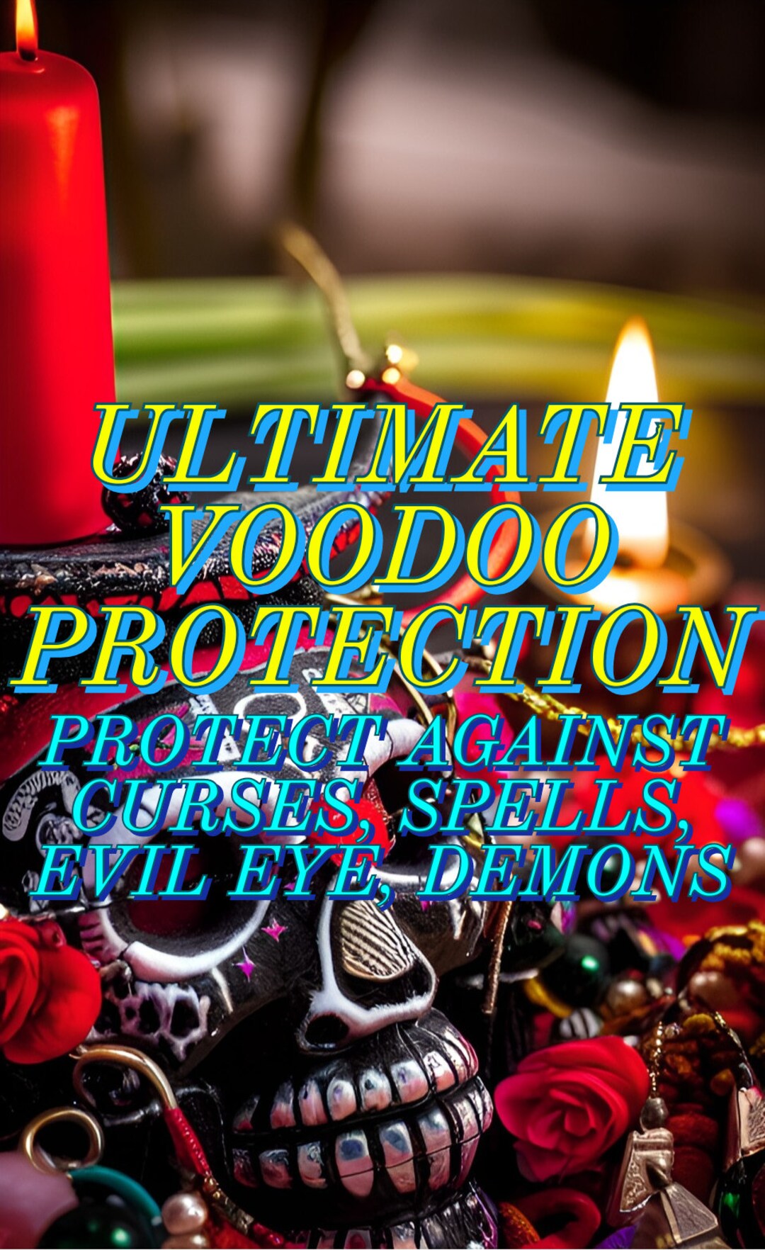 VOODOO CURSE REMOVER Banishing Ultimate Return to Sender Spell African ...