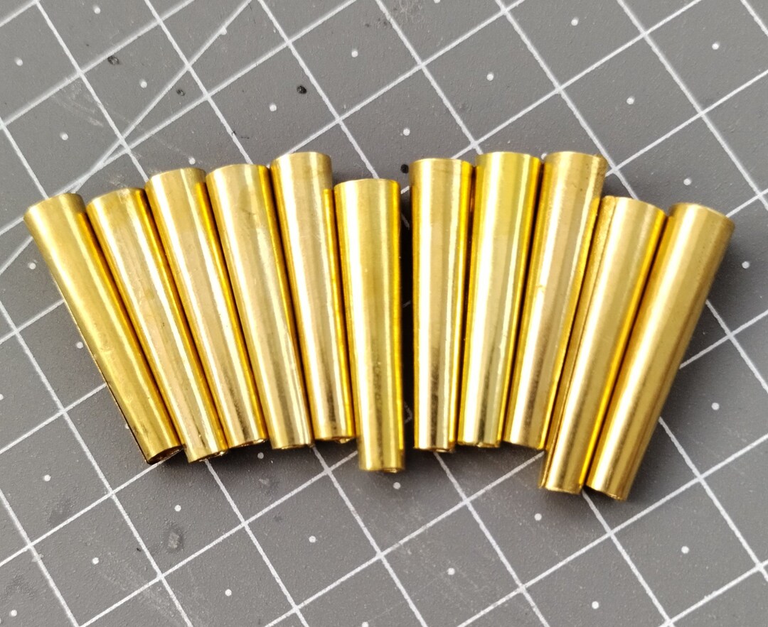 10 Native Jingles 29mm Gold Color Native American Boho Ethnic ...