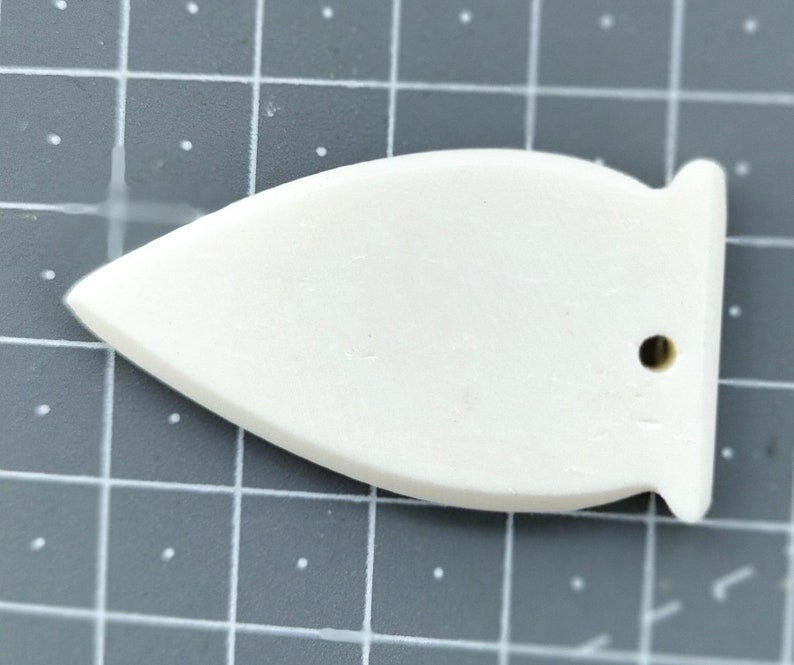 Bone real Arrowhead 4.5x2..5cm Native American Boho Ethnic - Etsy