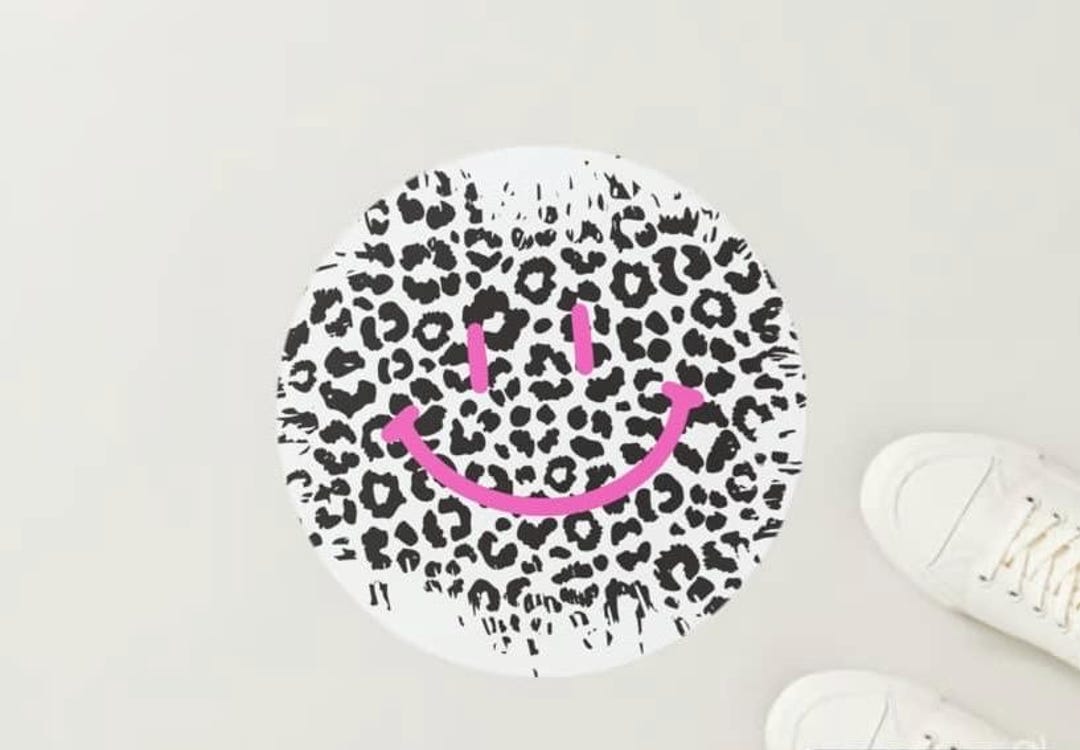 Cheetah Smile - Etsy