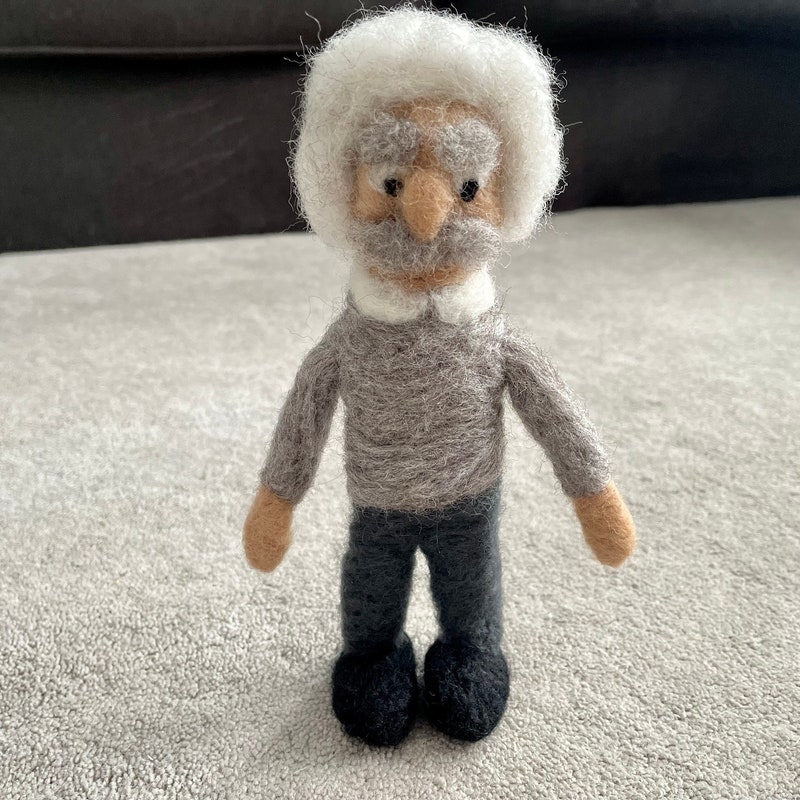 Needle Felted People - Etsy