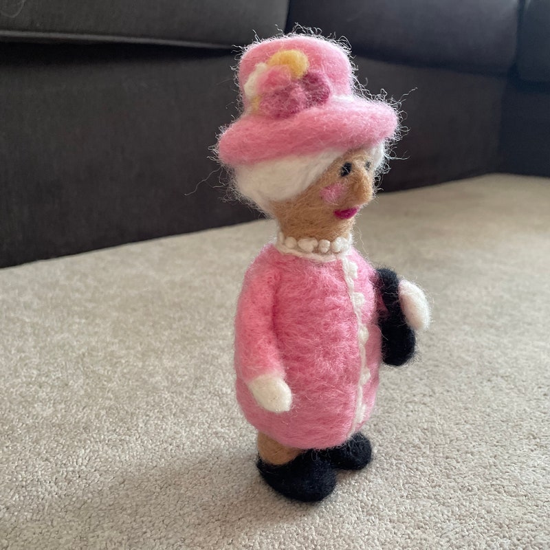 Needle Felted People - Etsy