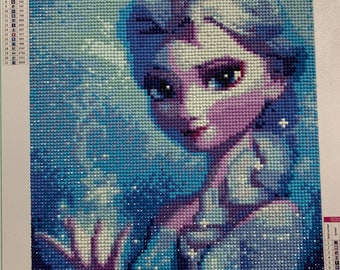 Frozen Diamond - Etsy