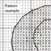 Take a Break Cross Stitch Pattern / Flower Cross Stitch Pattern ...