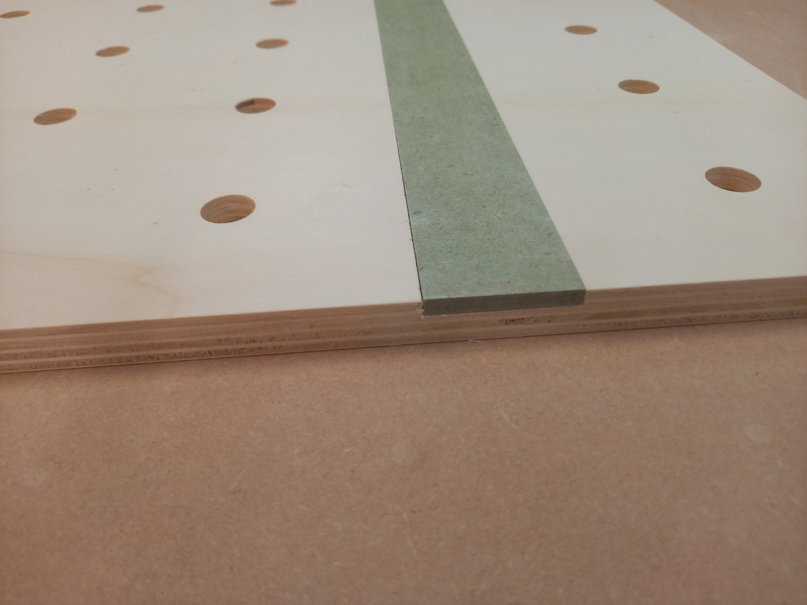 MFT Bench Top for the Peter Millard Portable Work Bench - Etsy UK