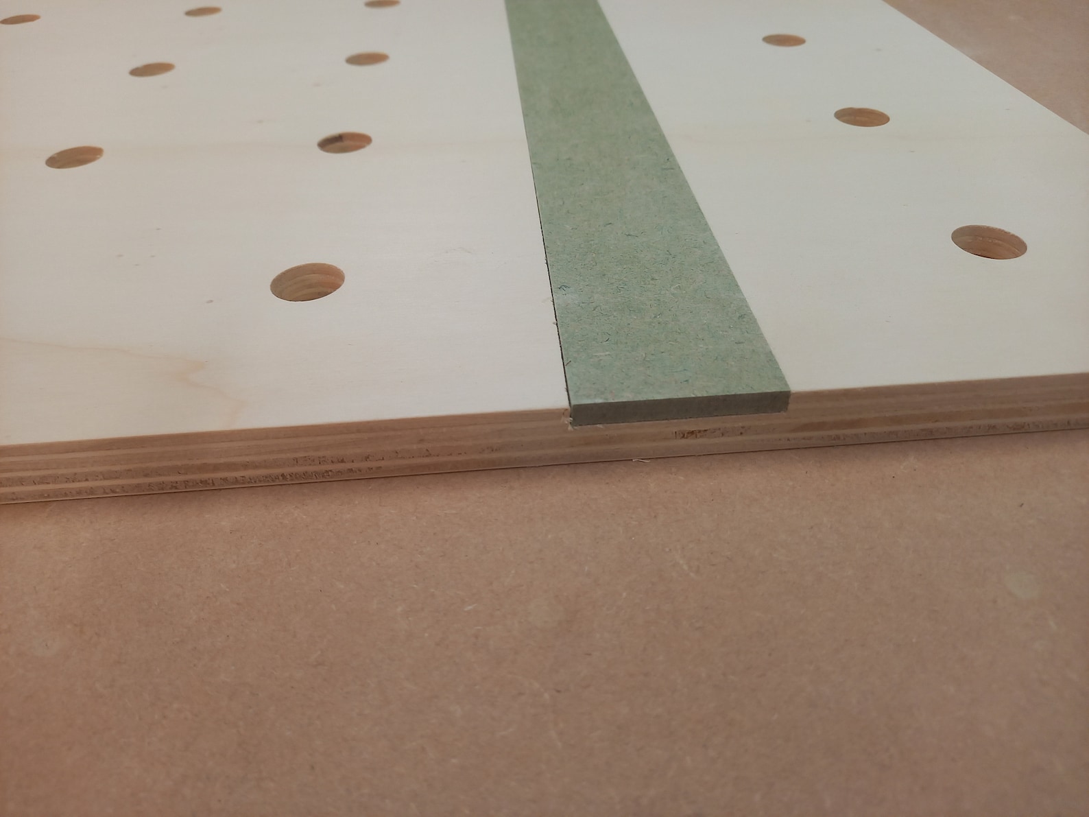 MFT Bench Top for the Peter Millard Portable Work Bench - Etsy UK