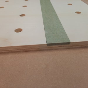 MFT Bench Top for the Peter Millard Portable Work Bench - Etsy UK