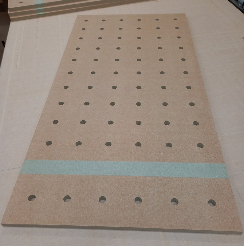 MFT Bench Top for the Peter Millard Portable Work Bench - Etsy UK