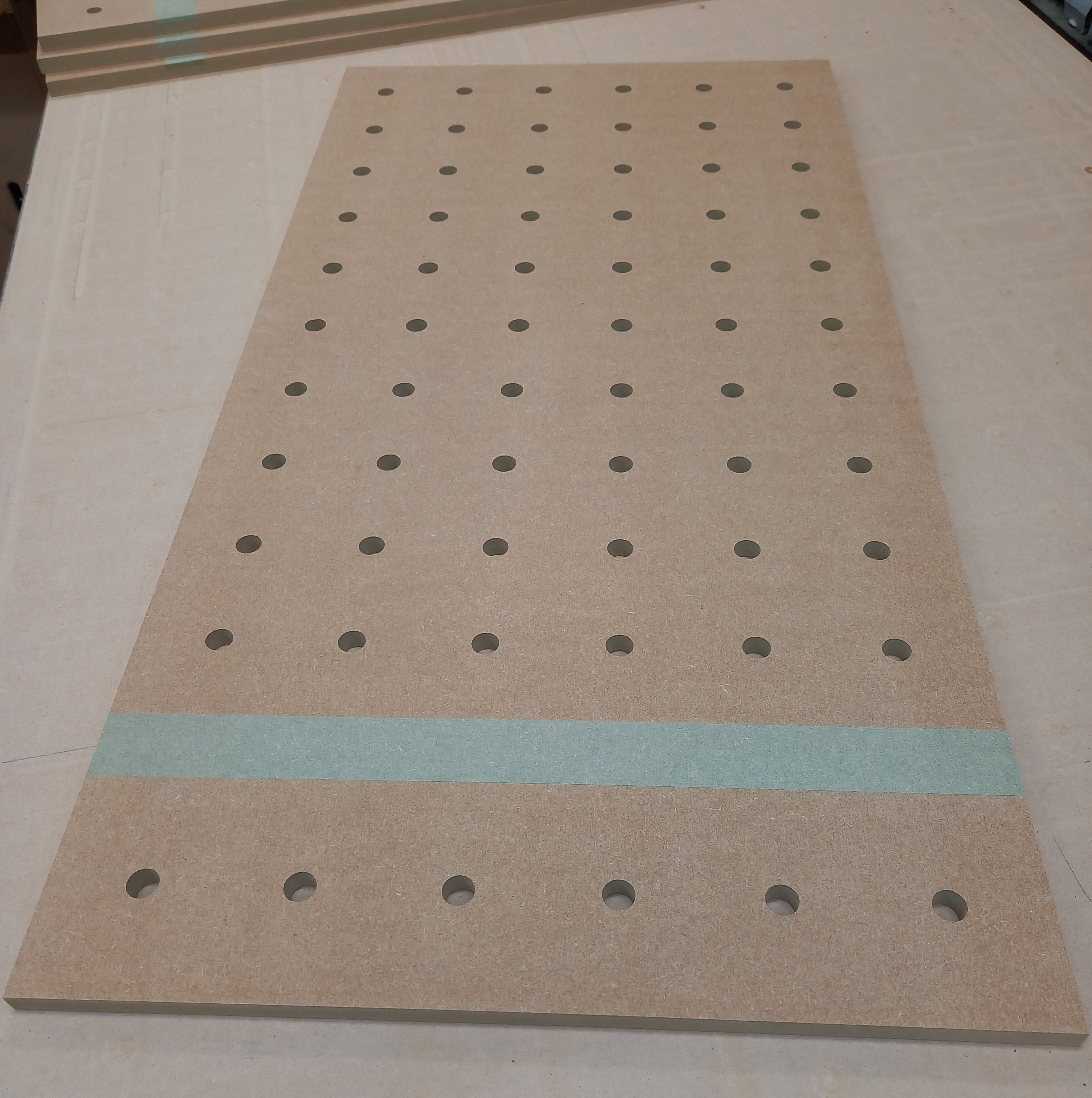 MFT Bench Top for the Peter Millard Portable Work Bench - Etsy UK