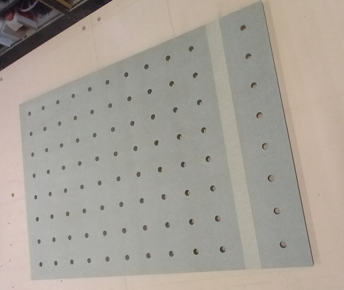 MFT Bench Top for the Peter Millard Portable Work Bench - Etsy UK