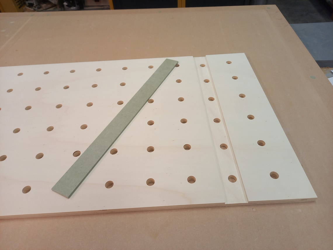 MFT Bench Top for the Peter Millard Portable Work Bench - Etsy UK