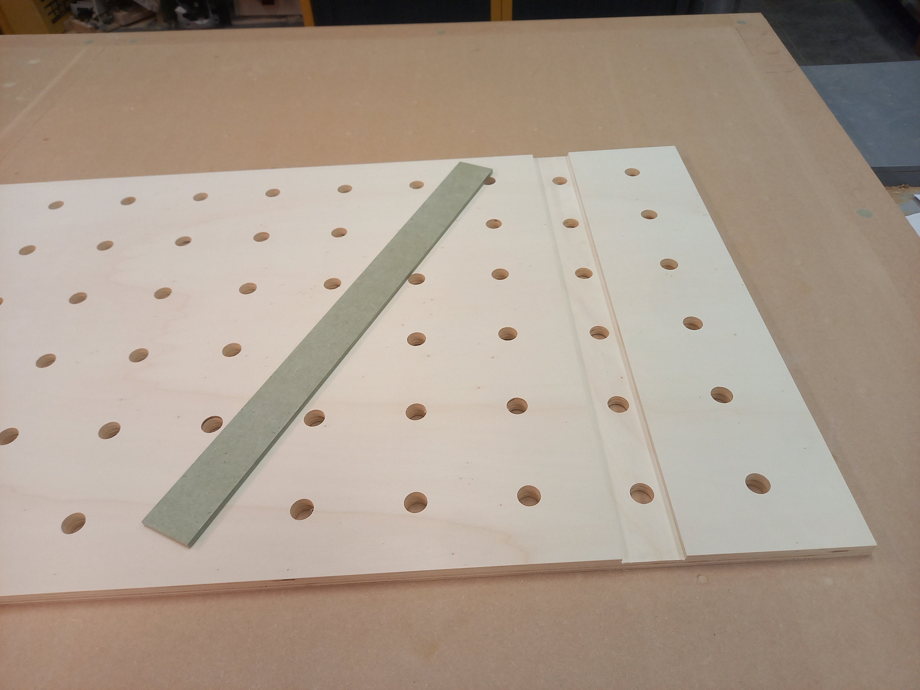 MFT Bench Top for the Peter Millard Portable Work Bench - Etsy UK