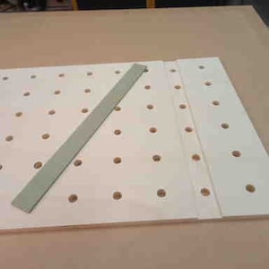 MFT Bench Top for the Peter Millard Portable Work Bench - Etsy UK