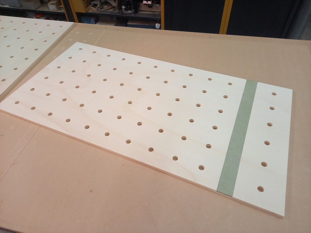 MFT Bench Top for the Peter Millard Portable Work Bench - Etsy UK