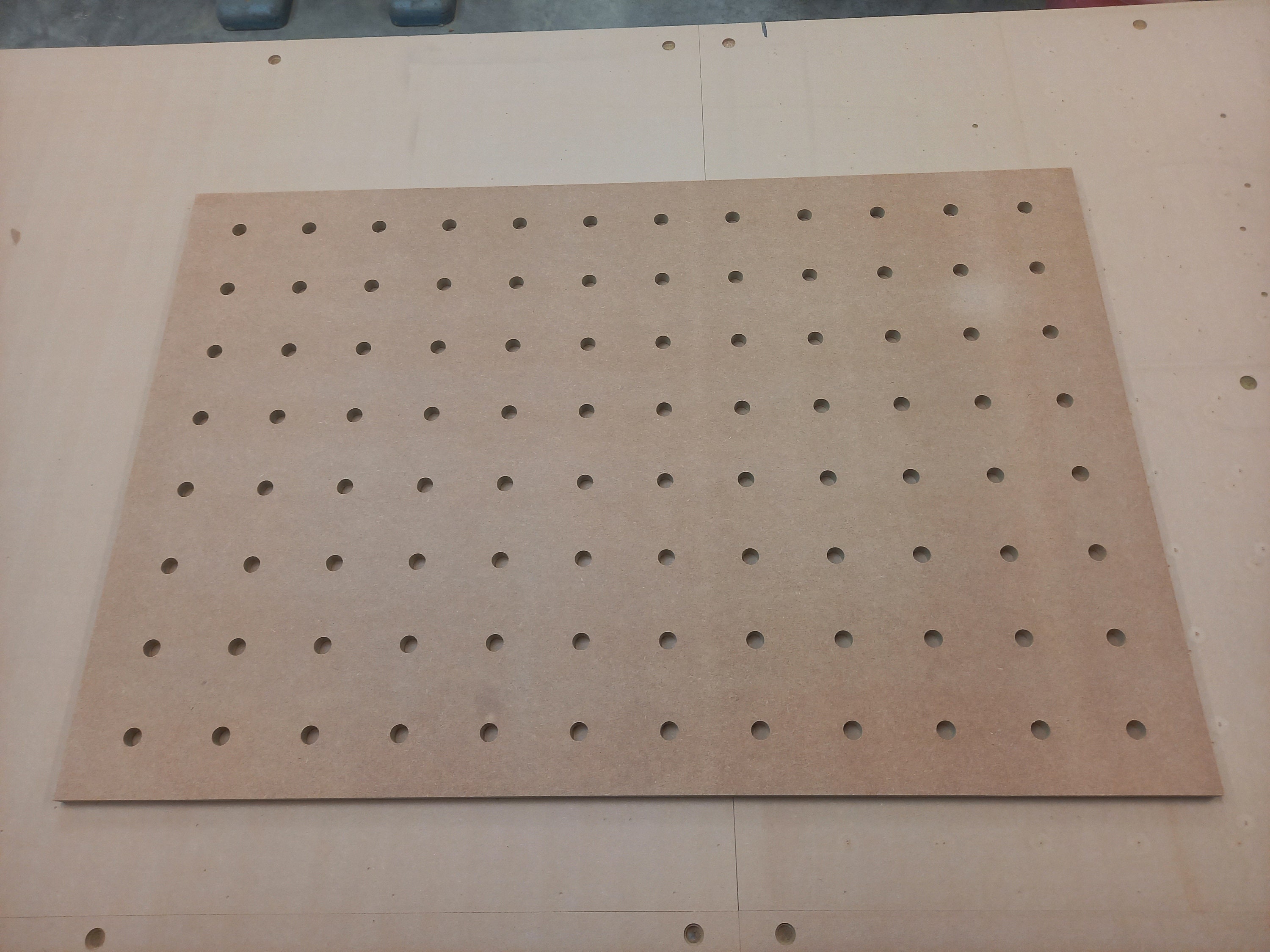 MFT Bench Top for the Peter Millard Portable Work Bench - Etsy UK