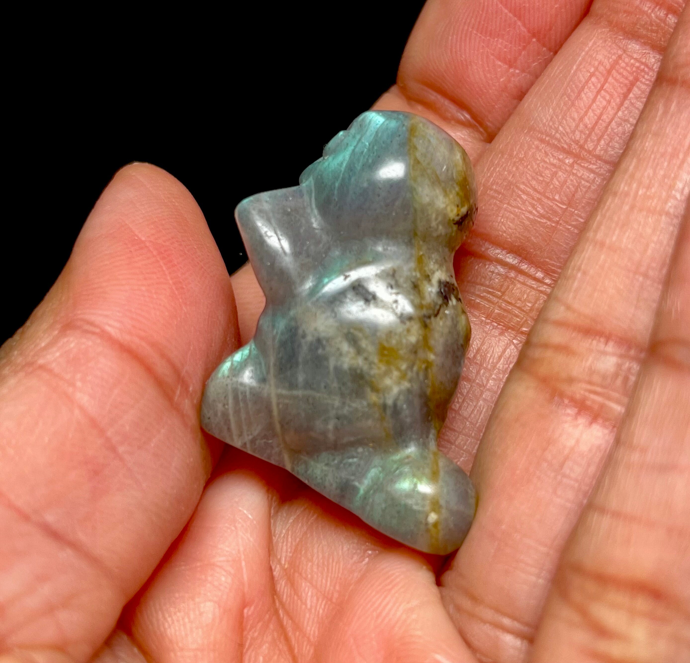 Pocketsize Unique Pokémon Crystal Carvings Unique Gemstone Creations 1 ...