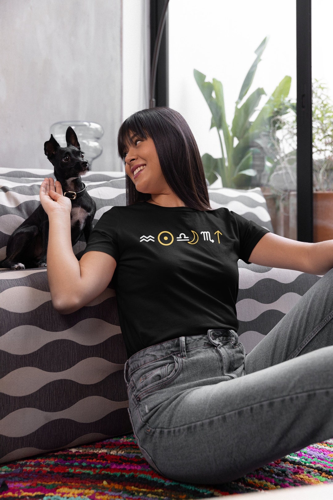 What's Your Big 3? Celestial Trifecta Unisex T-shirt - Astrology - Etsy