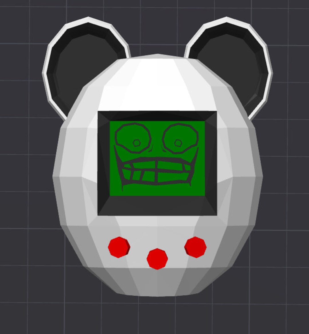 PAL PERCY 3D Print File - Etsy