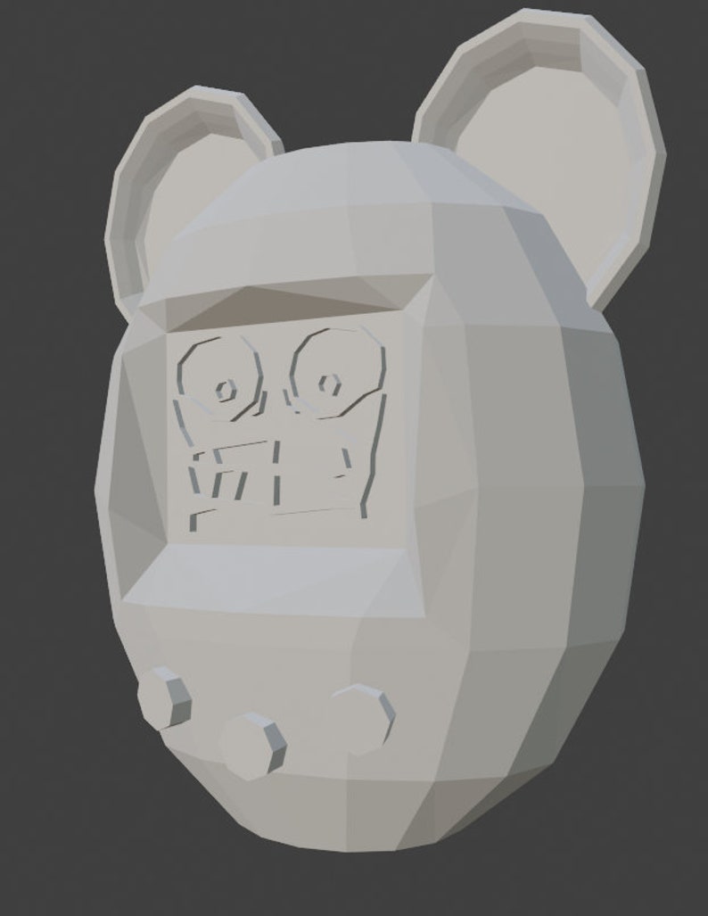 PAL PERCY 3D Print File - Etsy