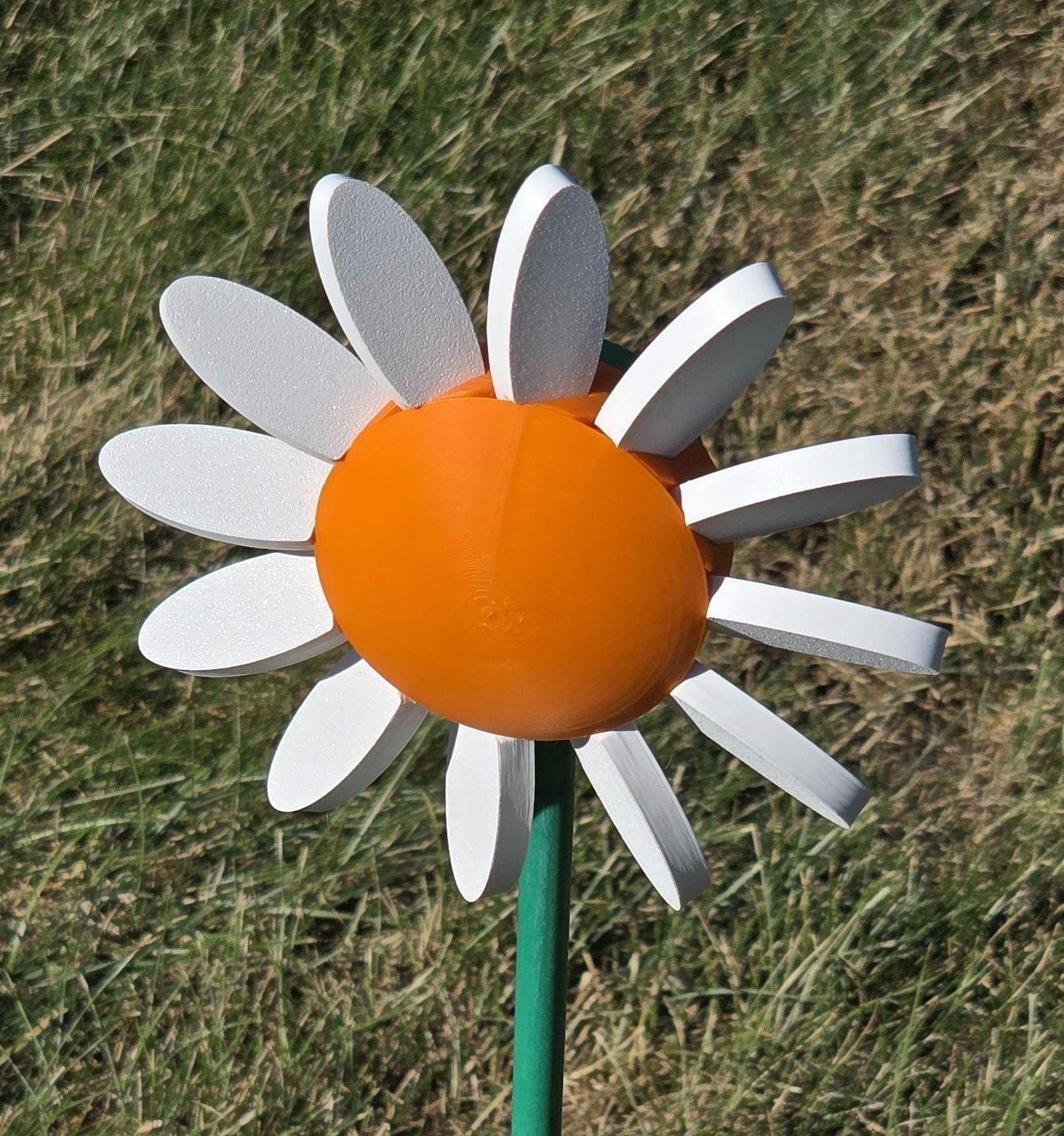 Yard Spinner - Daisy (pick Your Color) - Etsy