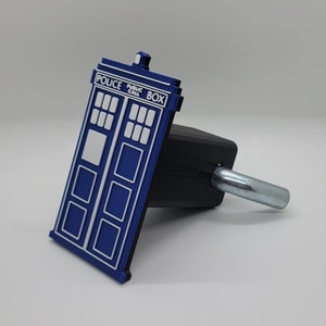 Hitch Cover - TARDIS / Doctor Who - for 2 Inch Hitch - Etsy