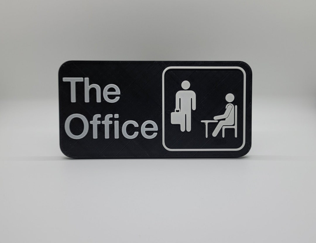 Hitch Cover - the Office Plaque - for 2 Inch Hitch - Etsy