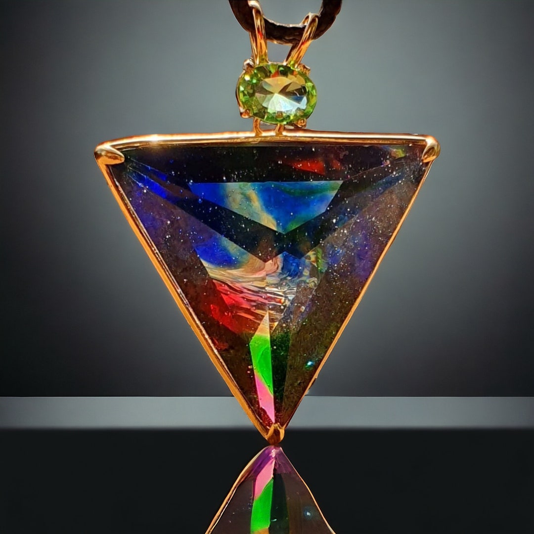 Rainbow Angelic Star Andara With Connection to the Archangel Energies ...