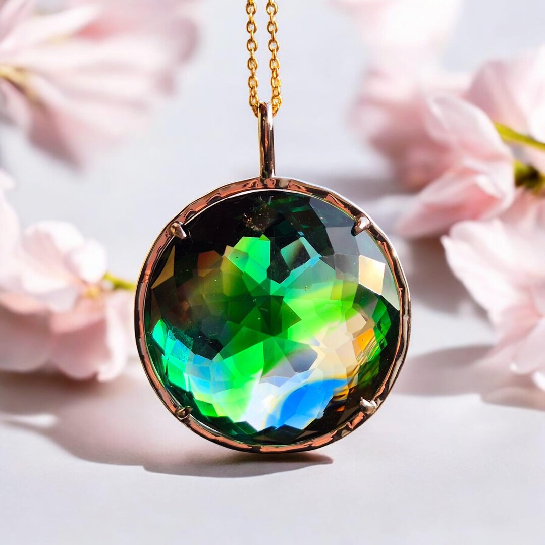 Rainbow Radiant Heart Andara With Connection to the Archangel Energies ...