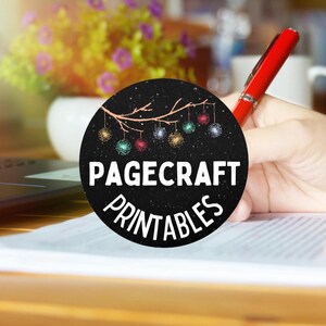 Proofreading and Editing Printable Bingo Cards Student Checklists ...