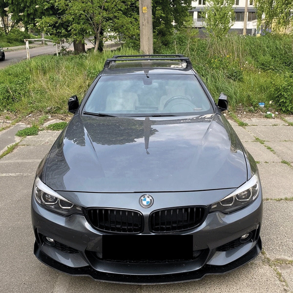 BMW 5 Series G30 Sedan 2018-2024 Roof Rack Rails Cross Bars - Etsy