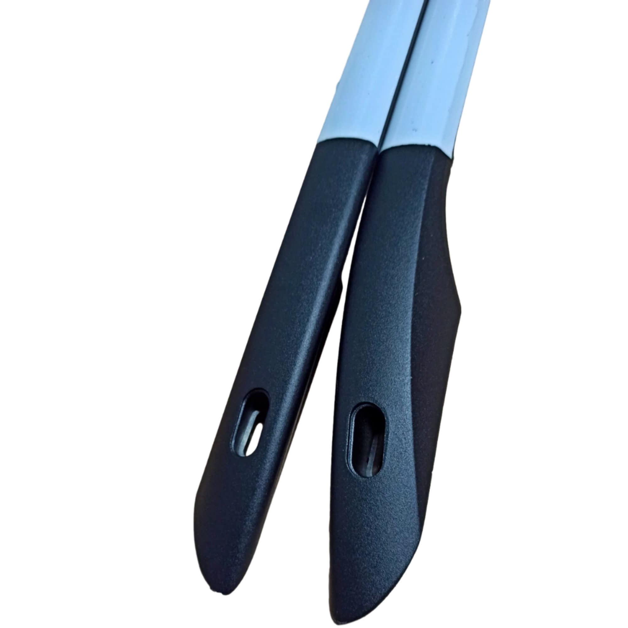 2011-2021 Nissan NV200 Aluminum Roof Rack Side Rails 2pcs Black Color ...