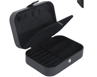 Portable Small Jewelry Box - Etsy