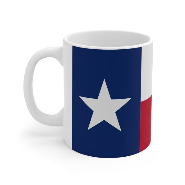 Texas Flag - Etsy