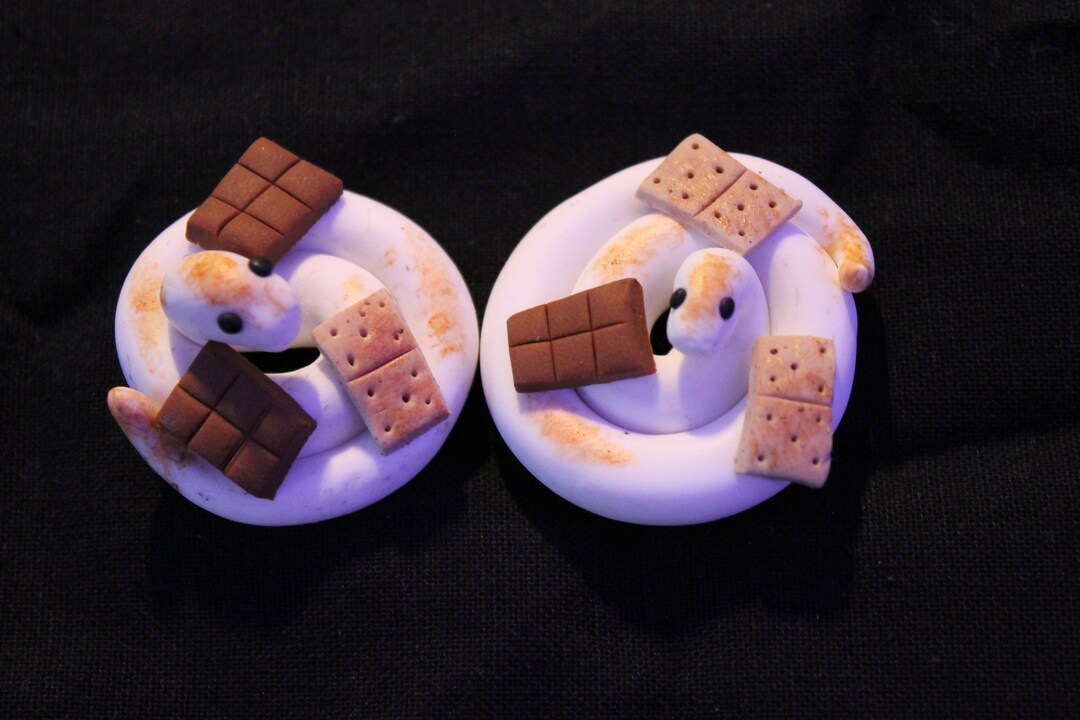 Clay Smores Snakes - Etsy