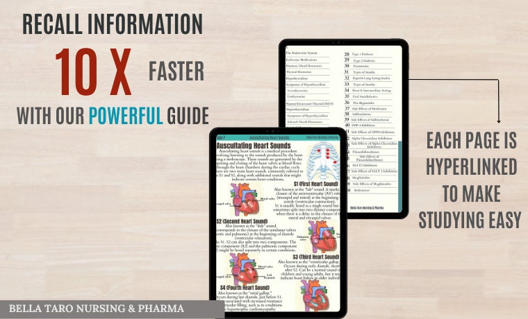 EKG Interpretation Study Guide | EKG Arrhythmias | ECG | Nursing ...