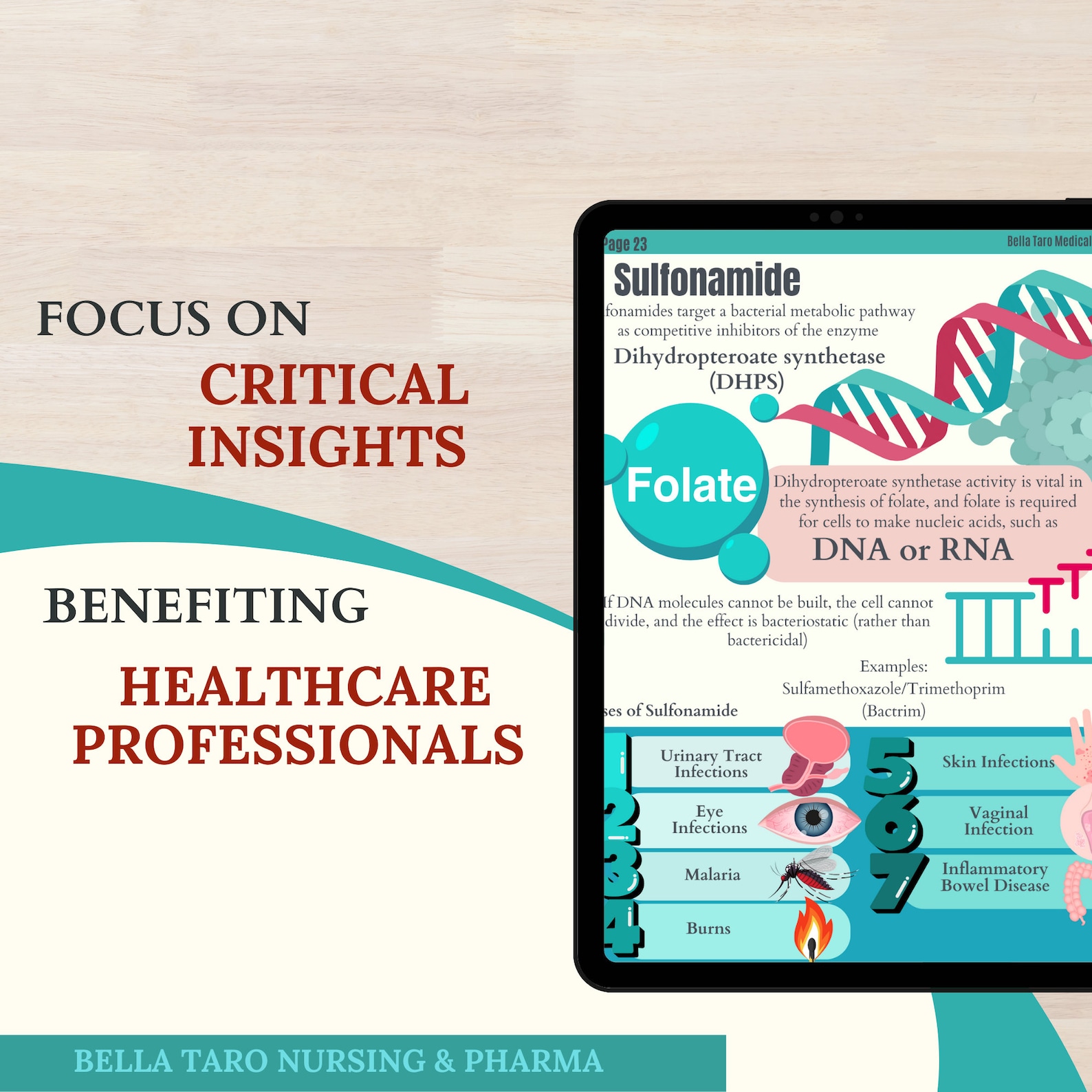 Antibiotics Pharmacology Bundle | Antibiotics Cheat Sheets | Nursing ...