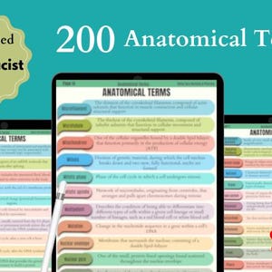 Medical Terminology Guide | Anatomical Terms | Medical Abbreviation ...
