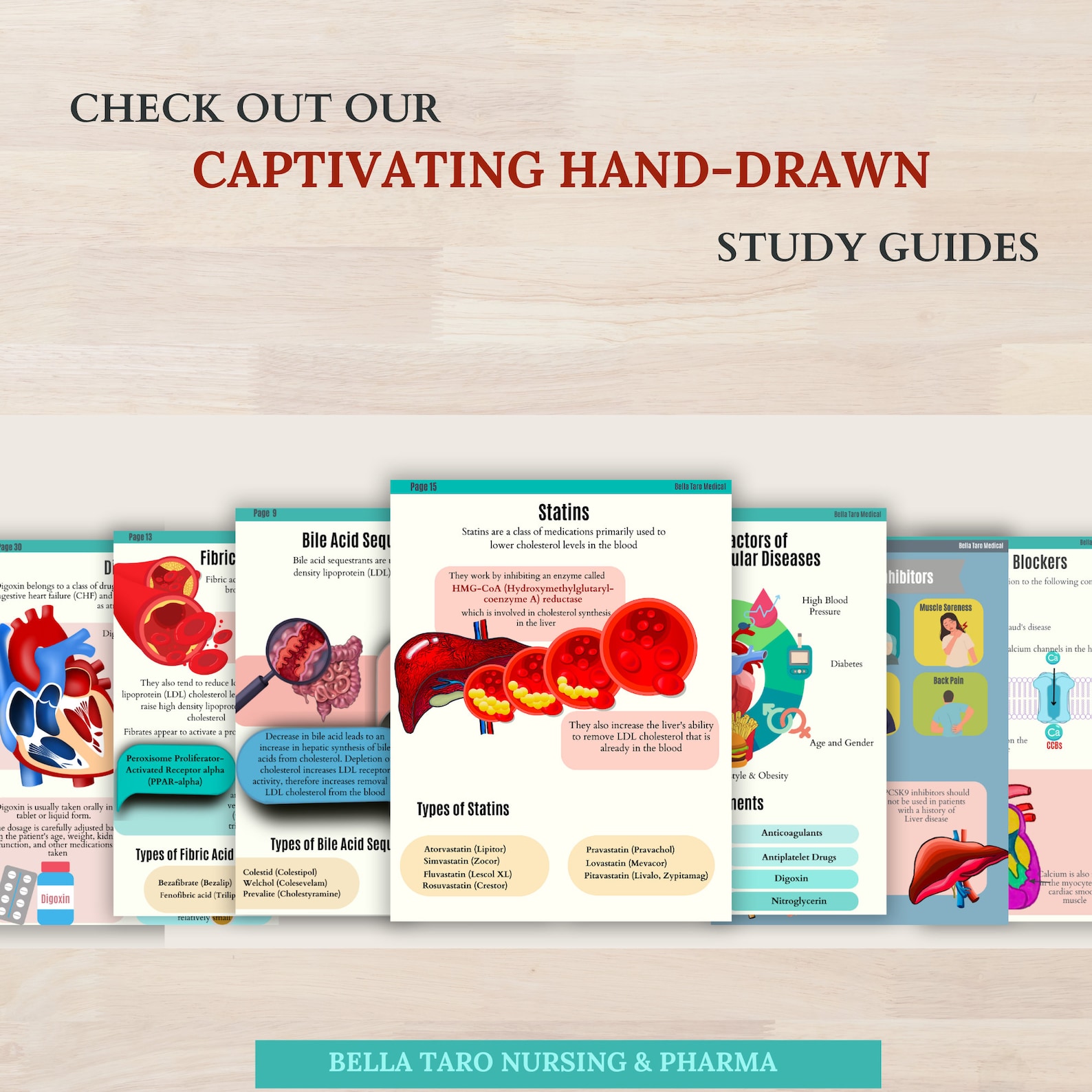 Anatomy of Nail Cheat Sheet | Hand-drawn Nail Anatomy Study Note | Nail ...