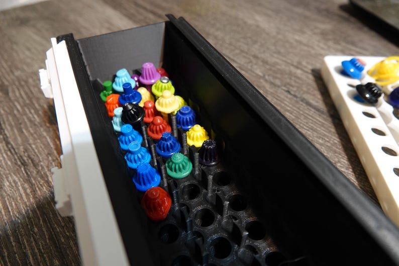Modular Bit Box for Beyblade X + Ripcord Module - Etsy