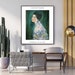 Portrait of a Lady Printable Art 8K Quality Elegant Digital Download ...